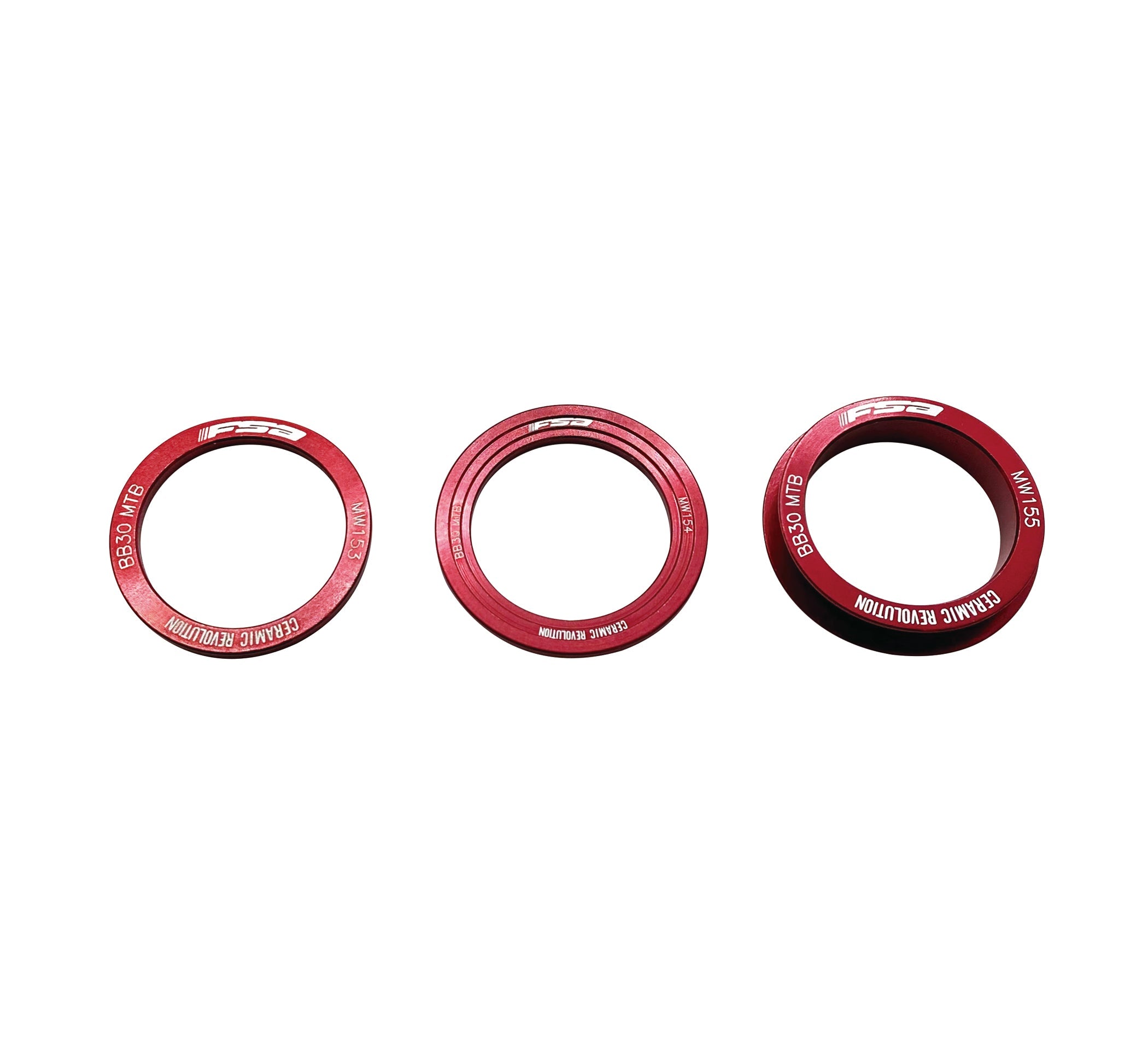BB30 Adjustment Washer Kit – Wholesale FSA | Vision