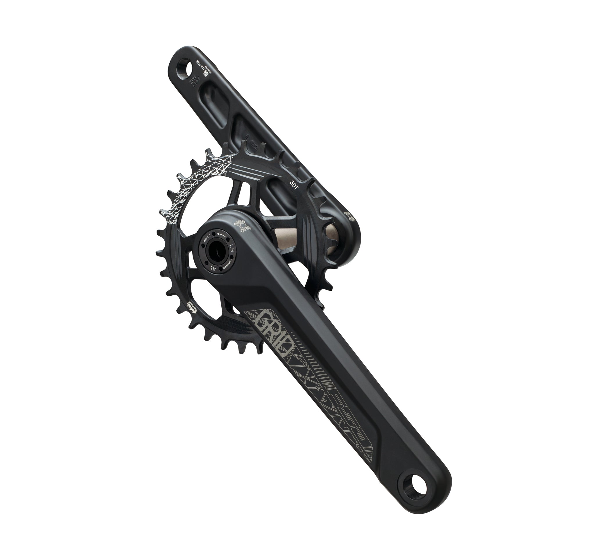 GRID Megaexo Modular Crankset 1X – Wholesale FSA | Vision