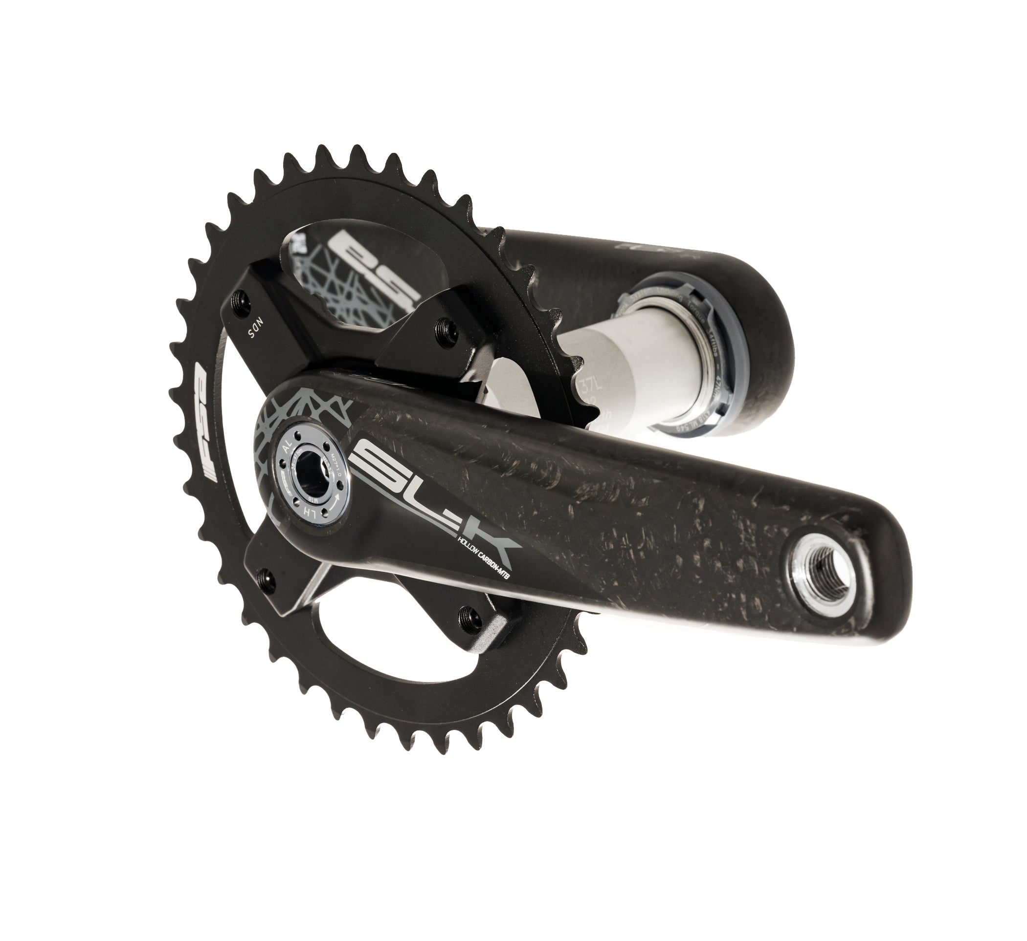 SL-K Light Tandem Front Crankset – Wholesale FSA | Vision